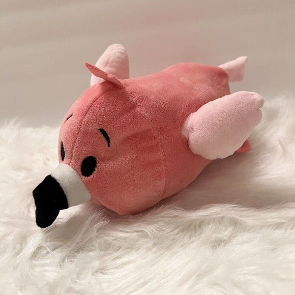 Bun Bun | Toys | Bun Bun Pink Flam Flam Flamingo Bird Plush Good Stuff ...